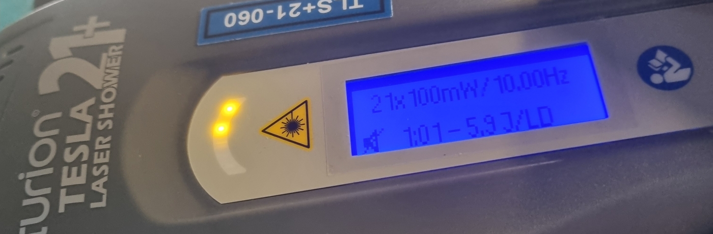 Het Gebruik van Low Level Laser Therapie en High Power Laser Therapie ...