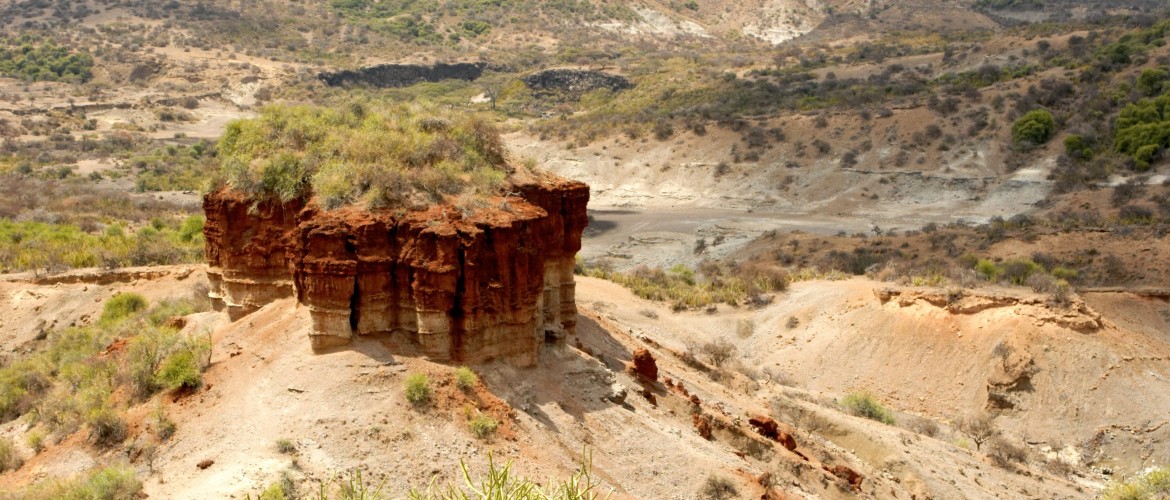 Olduvai Gorge Ngorongoro Region Makasa Tanzania Safaris