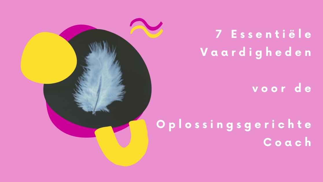 Online cursus coachende vaardigheden