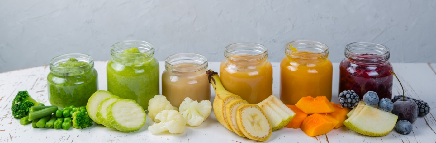 Waarom biologische babyvoeding maken? Voordelen en tips!