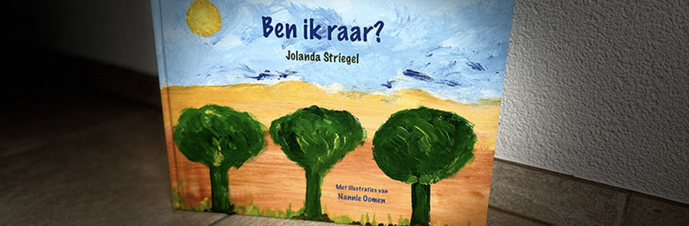 Ben ik raar? Jolanda Striegel