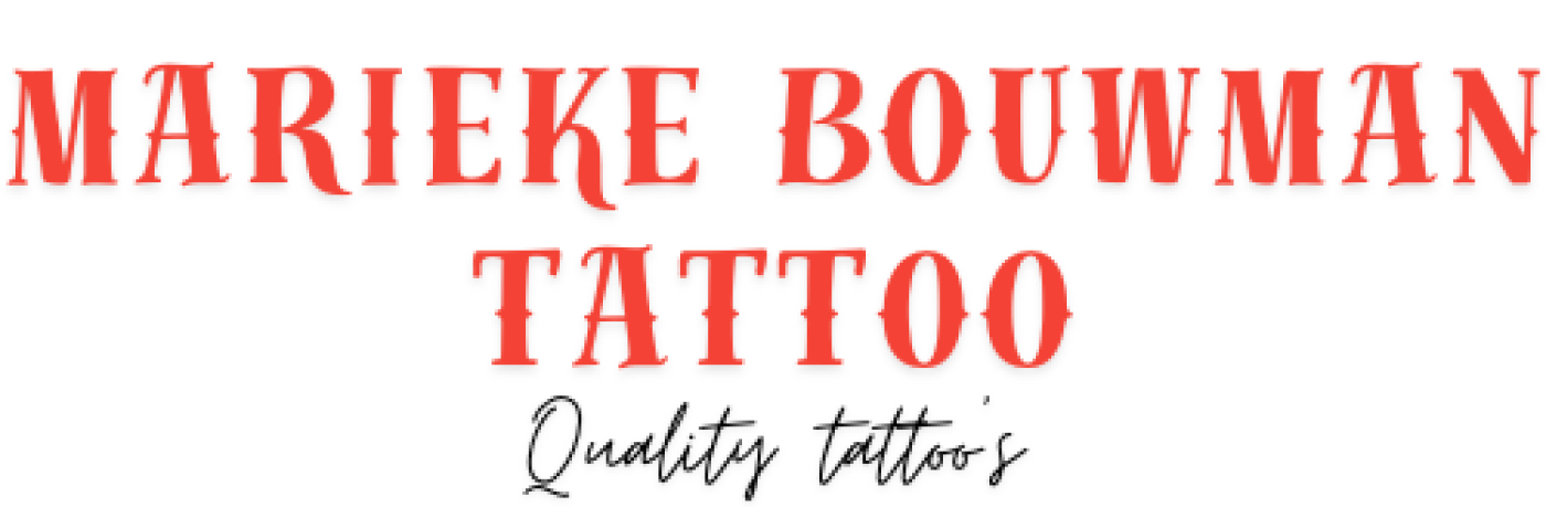 🚑 De beste tattoo nazorg tips | Marieke Bouwman Tattoo