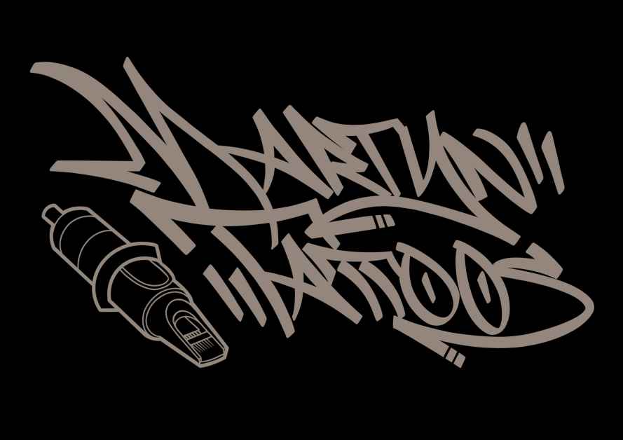 ⚜️ MARTYN TATTOOS | Tattoostudio in Almere