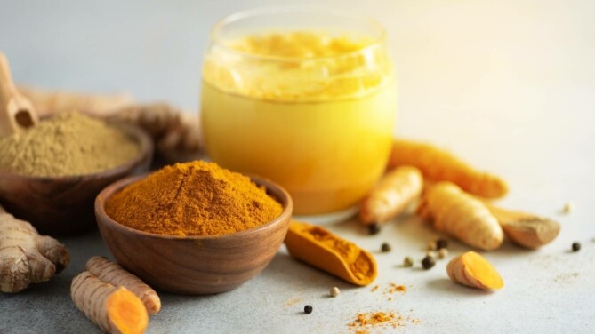 Kurkuma: de krachtige ontstekingsremmer