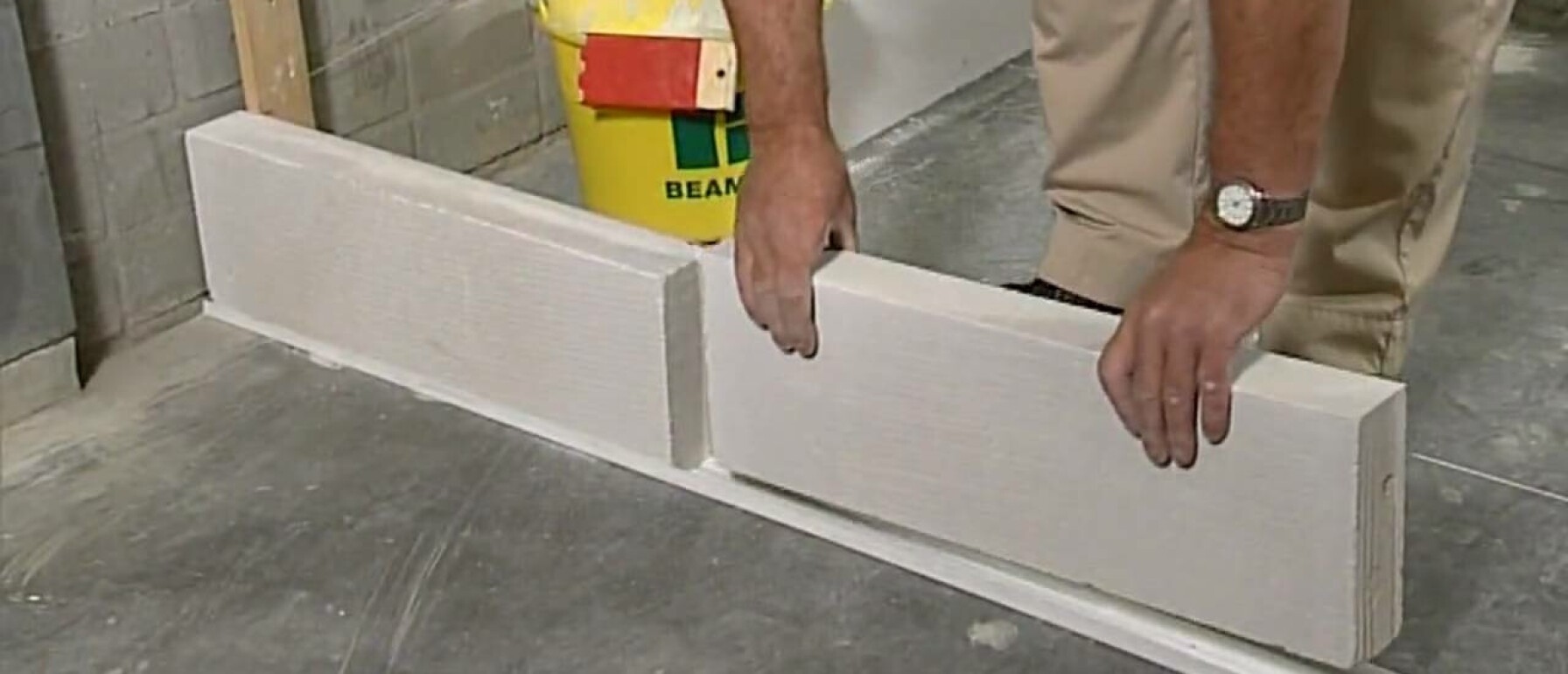 Wat zijn gibo blokken?