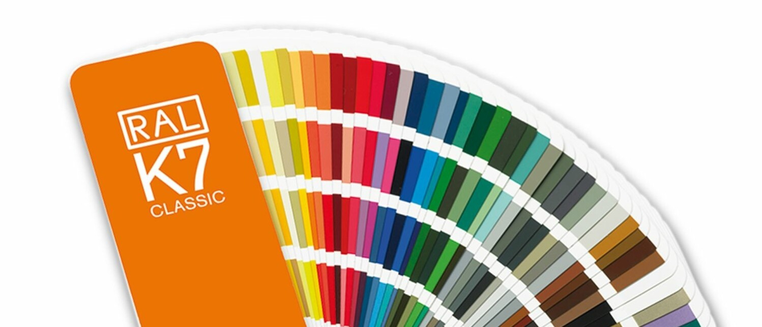 Wat is een RAL kleur?