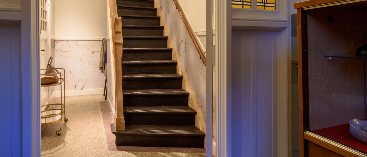 Wat is een vestibule?