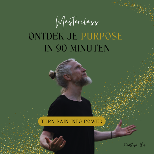 Ontdek je Purpose in 90 minuten