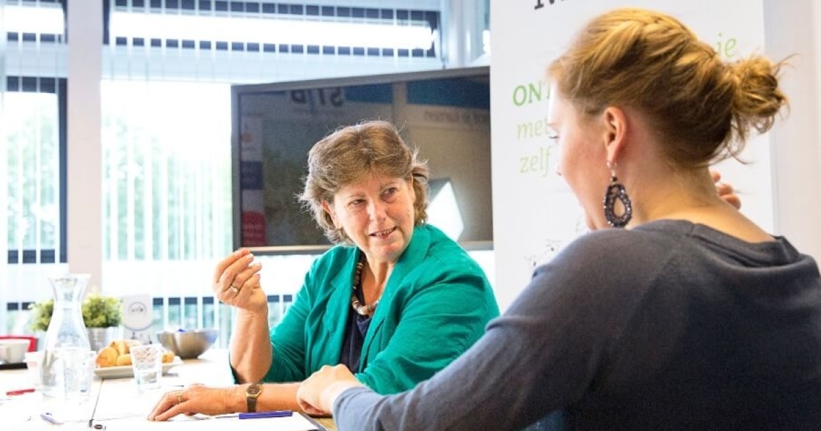 Over Ingrid Stoop en haar ontwikkeling - MatriXmethode