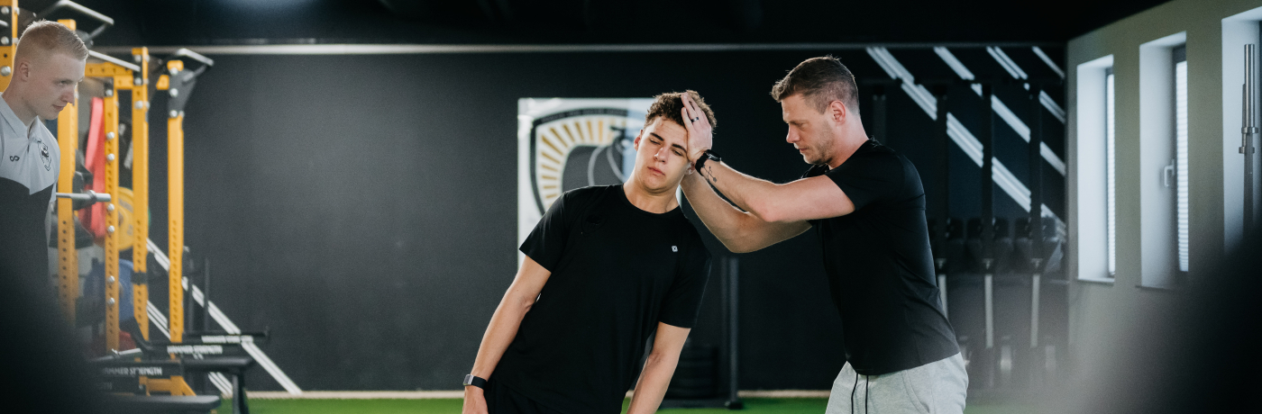 The Ultimate Neck Training Guide for Motorsport Athletes