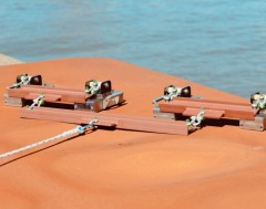 Safe magnet anchoring as an alternative to temporary welds