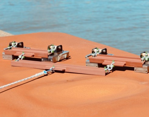Safe magnet anchoring as an alternative to temporary welds