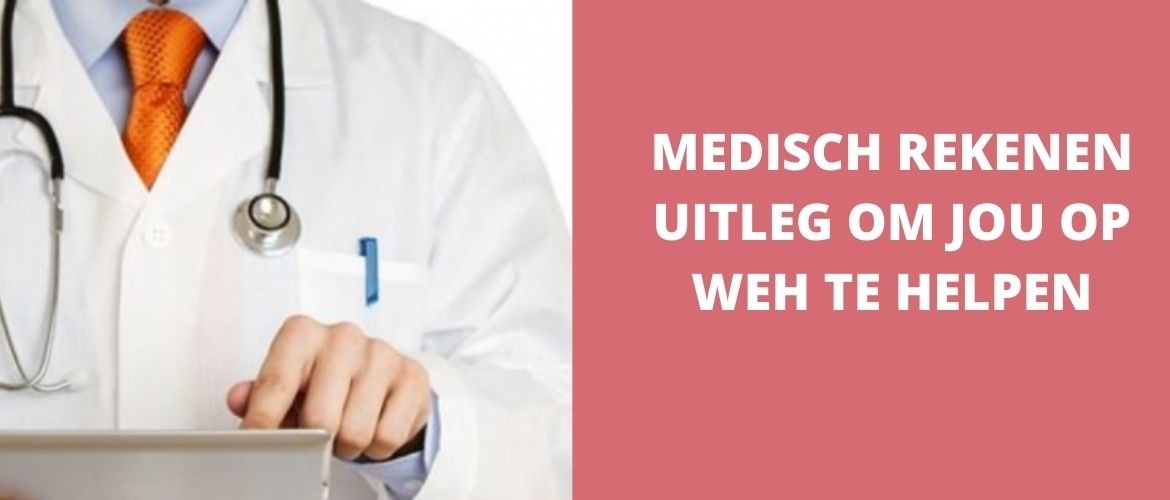 Medisch rekenen oefenen? Gratis uitleg, voorbeelden & tips