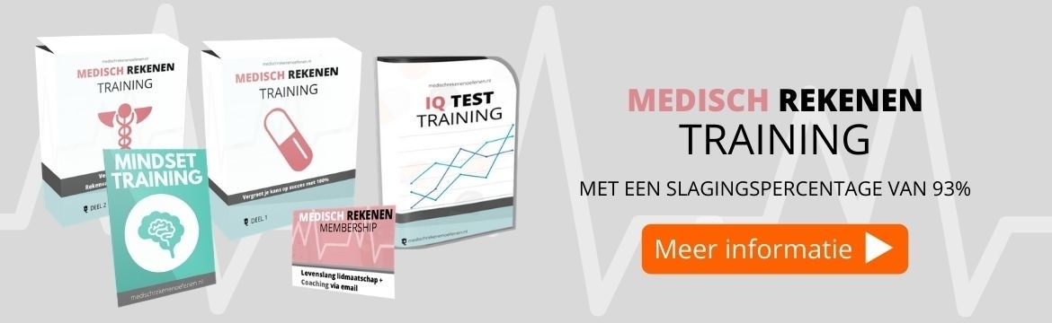 Medisch rekenen injecteren? Gratis Oefenen, Uitleg, en Tips
