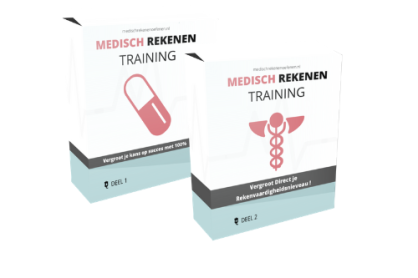 Gratis medisch rekenen oefenen | Medisch rekenen