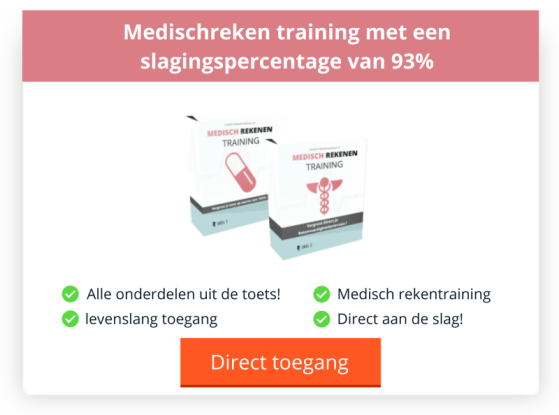 Zuurstof Berekenen - Gratis oefenen + Uitleg