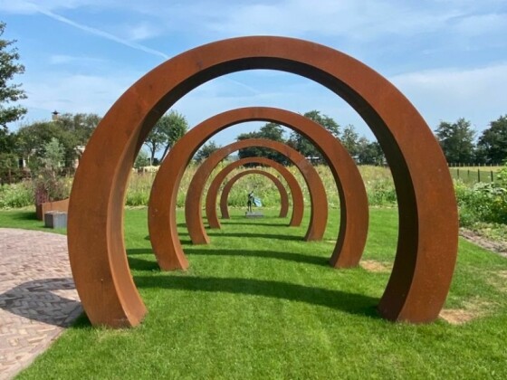Corten | Cortenstaal | Lasersnijden