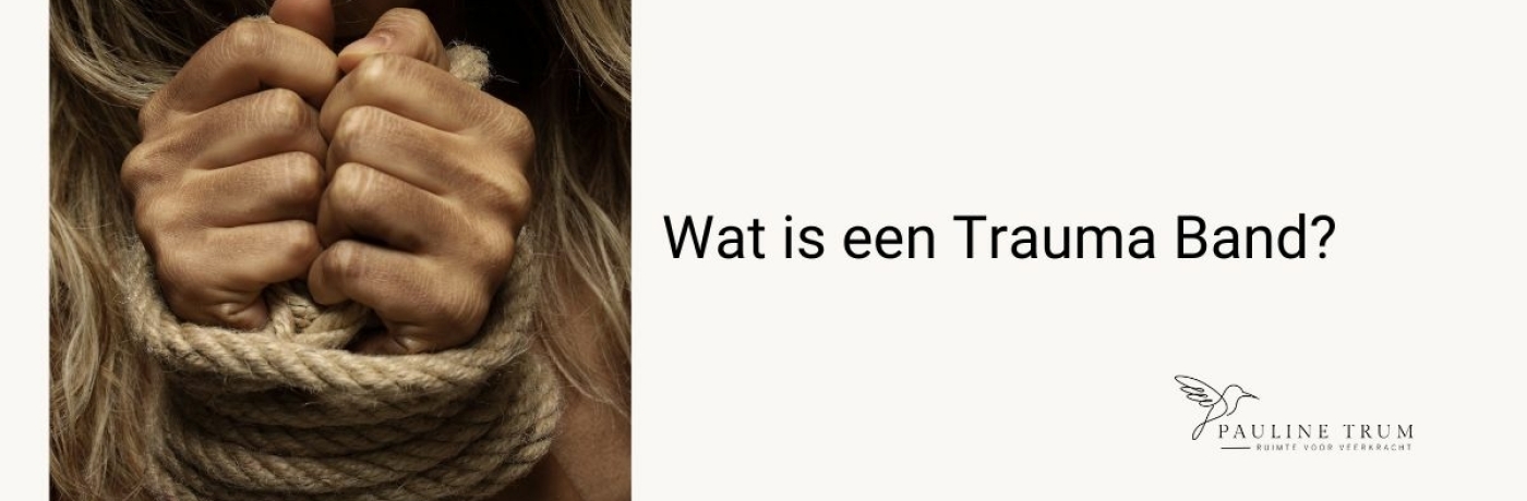 Blog Wat is een Trauma band (Trauma bond)?
