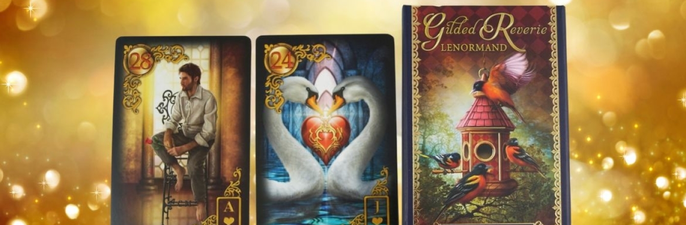 Gilded Reverie Lenormand Gilded Reverie Lenormand