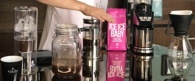 Hoe maak je cold brew koffie?