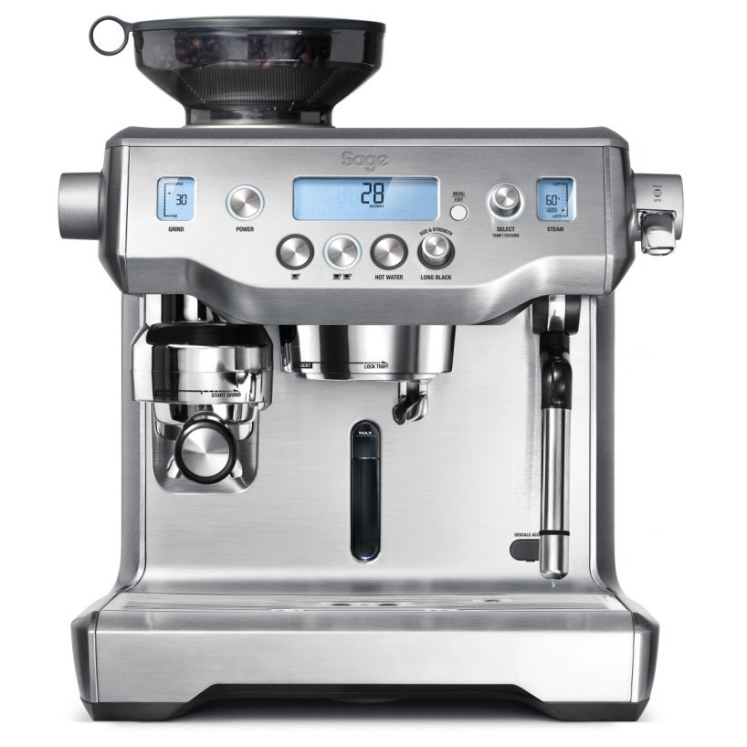 Een Sage koffiemachine kopen? Vijf reviews met tips en koopadvies
