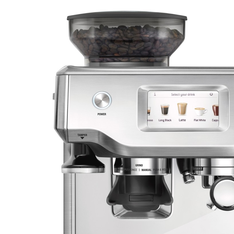 Sage Barista Touch: de krachtigste espressomachine in het Barista-gamma
