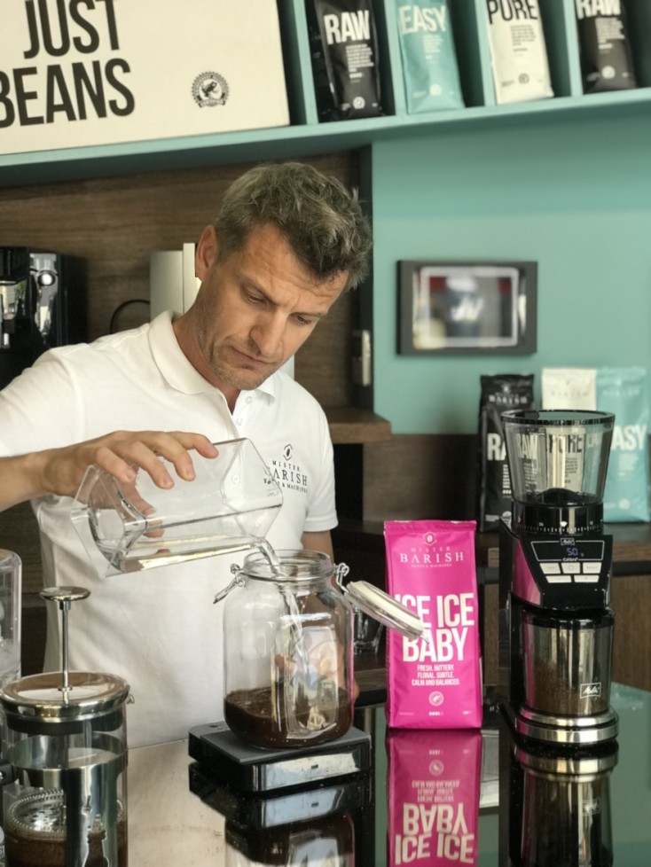 Hoe maak je cold brew koffie?