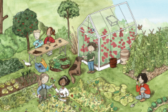 Moestuin Advies - De website voor moestuin liefhebbers