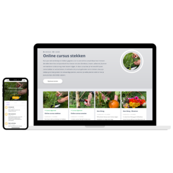 Cursus stekken - Moestuin Advies