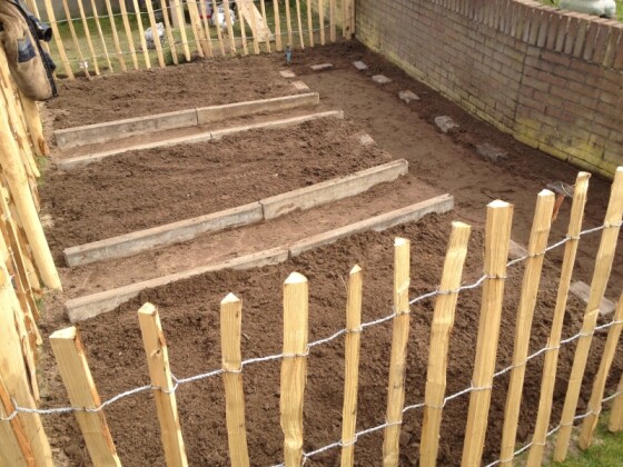 De voor-en nadelen van verhoogde moestuinbakken