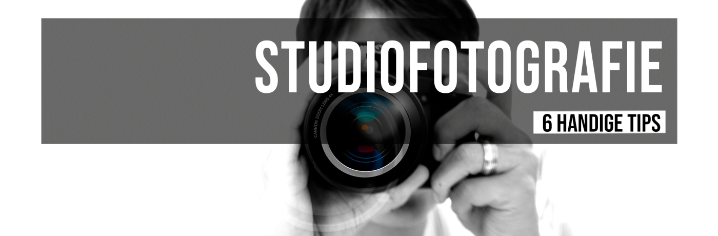 Studiofotografie voor Beginners: 6 Praktische Tips voor Betere Foto’s