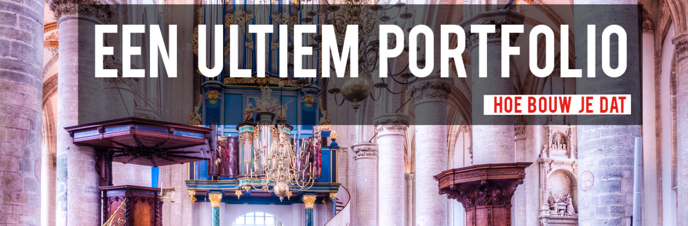 Tips voor een indrukwekkend fotografisch portfolio: zo maak je het verschil