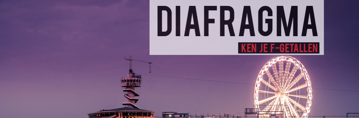 Raak niet verdwaald in F-getallen: Eenvoudige uitleg van Diafragma en Stops