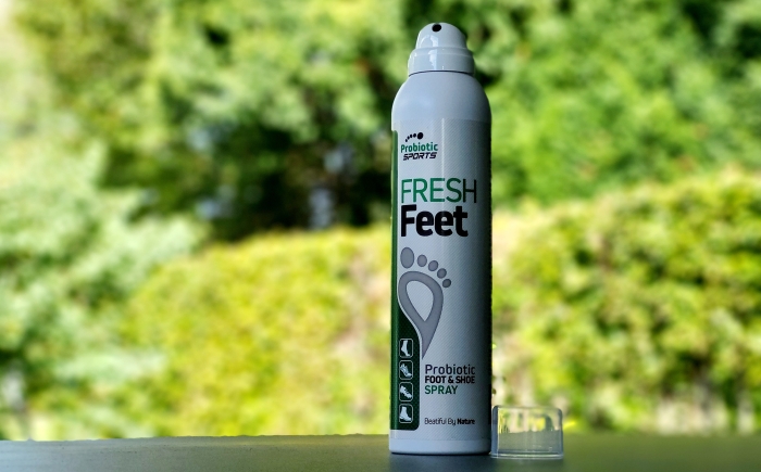 Weg met zweetgeur en voetschimmel | Fresh Feet | Probiotic Plus