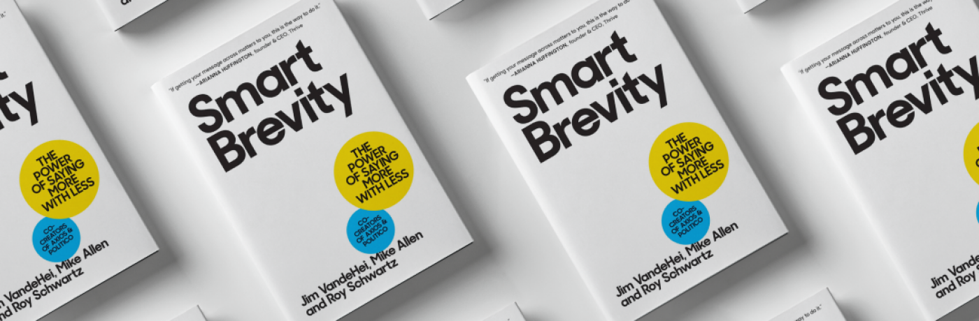 Boekentip Smart Brevity