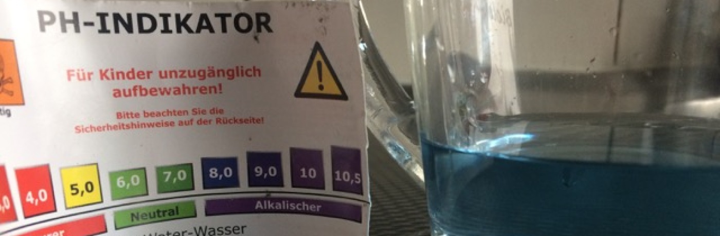 Zuur, zuurder, zuurste water