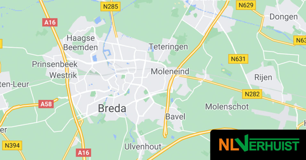 Overzicht van makelaars in Breda - NLVERHUIST