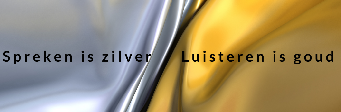 Spreken - luisteren - gesprek - klantcontact