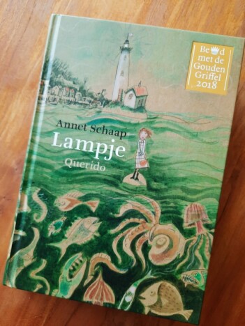 Is het boek Lampje een moeilijk boek?