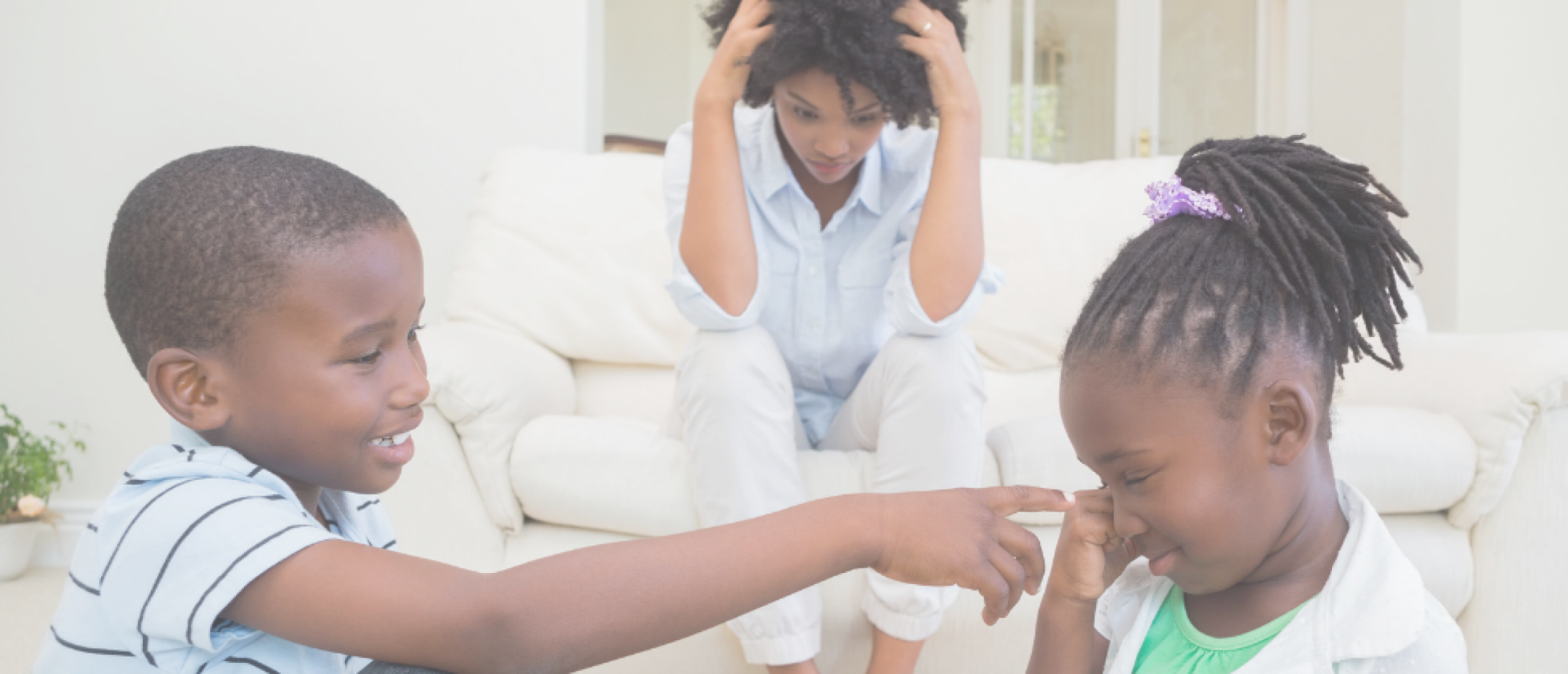 Als broers en zussen veel ruzie maken