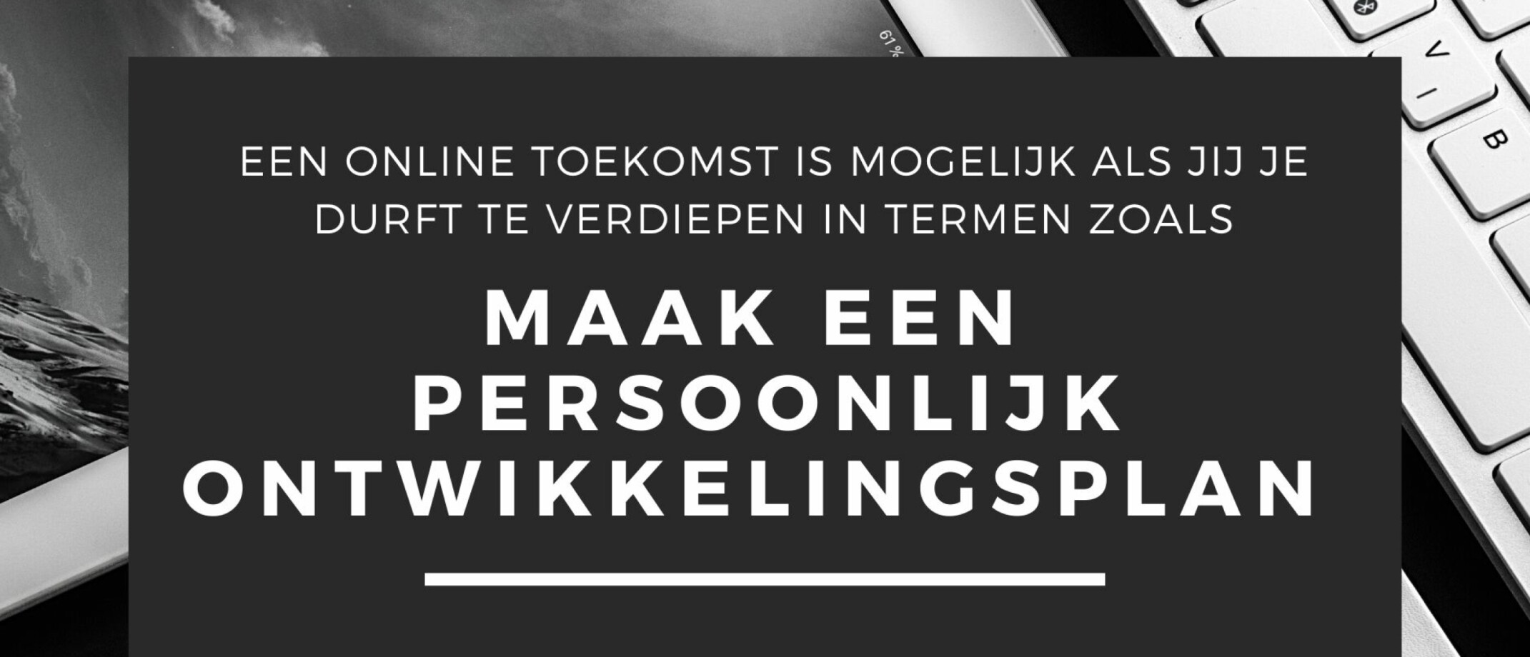 Een Persoonlijk Ontwikkelingsplan maken met SMART doelen voor ...