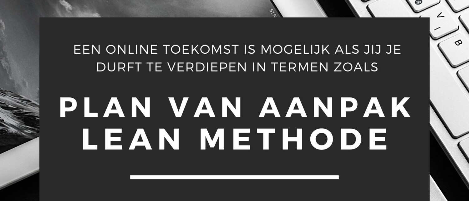 De LEAN methode | Hoe werkt Lean management voor Startups?