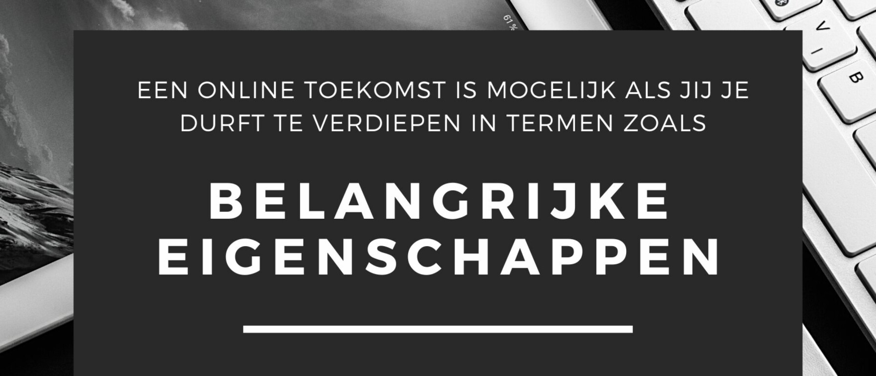 Eigenschappen Lijst | In deze lijst van persoonlijke karakter ...