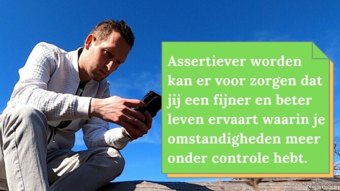 Wat is de betekenis van Assertiever Worden? En hoe wordt je Assertiever ...