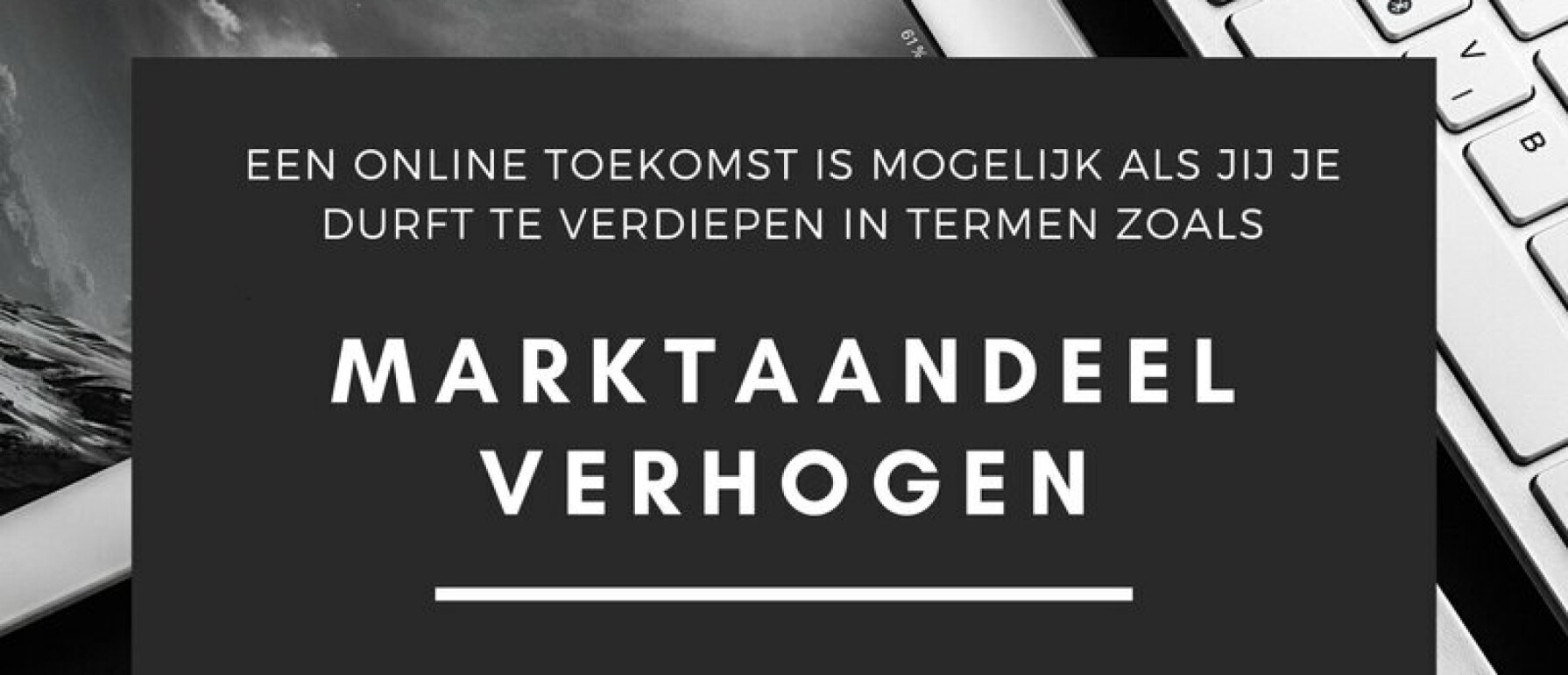 Wat is Marktaandeel? En hoe kun je dat Berekenen en Verhogen?