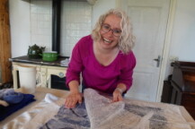 Cursus basistechniek vilten