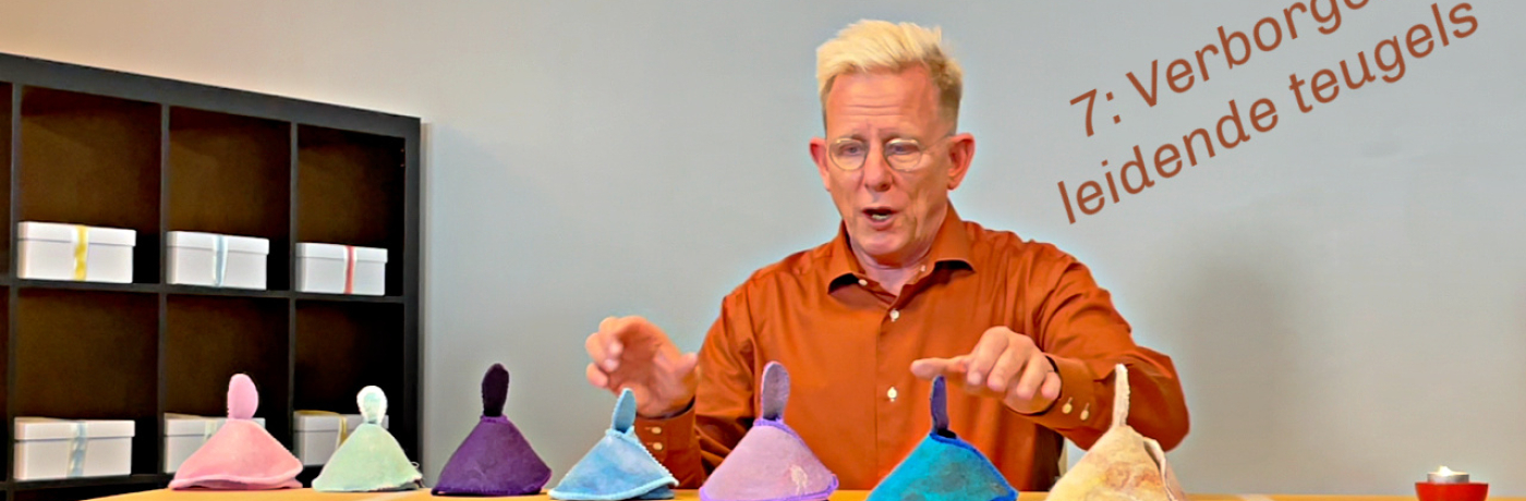 Verborgen leidende teugels