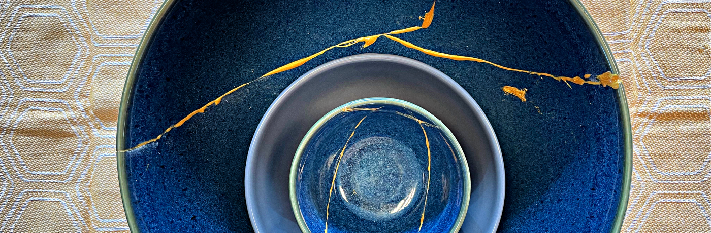 Kintsugi