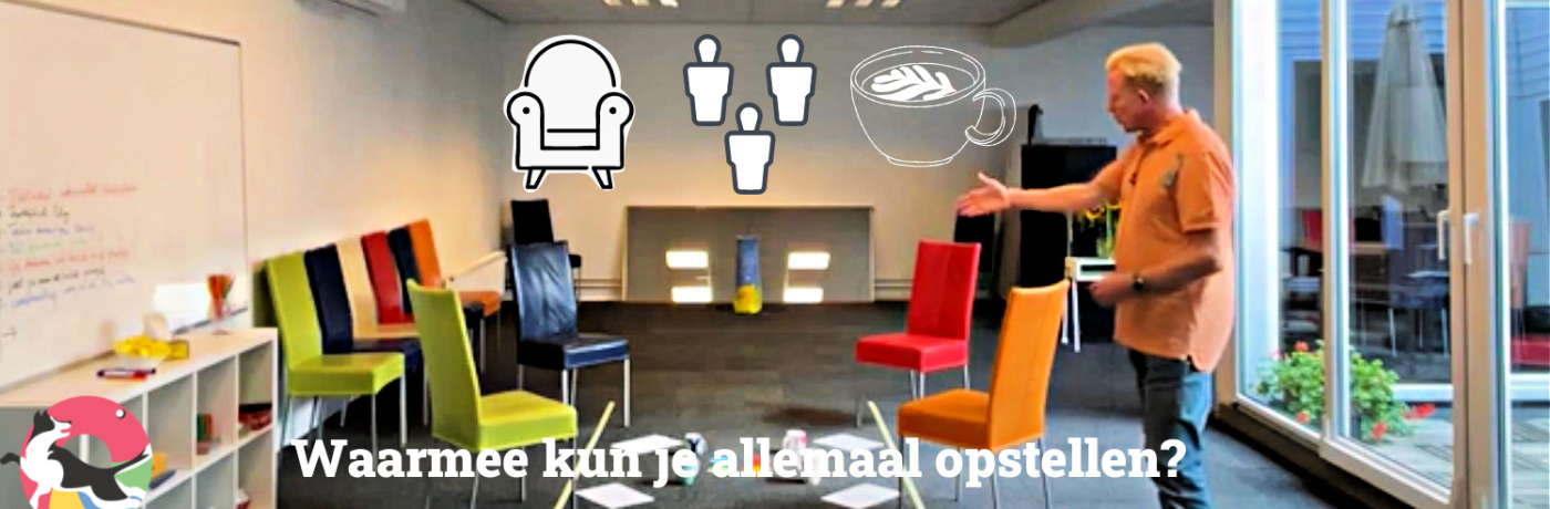 Waarmee kun je opstellen?