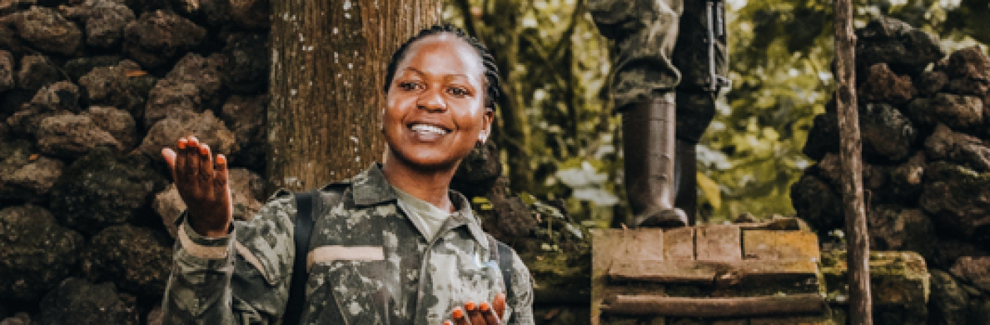 What is a Game Ranger? | Safari in Africa